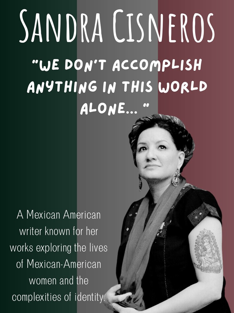 Hispanic Heritage Month Printable Posters || 10 Posters for Classroom ...