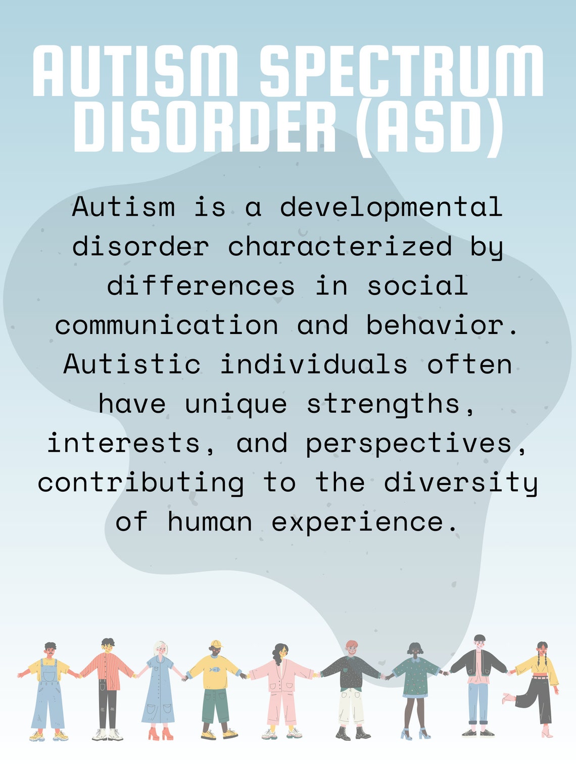 National Disability Employment Awareness Month Printable Posters 10 ...