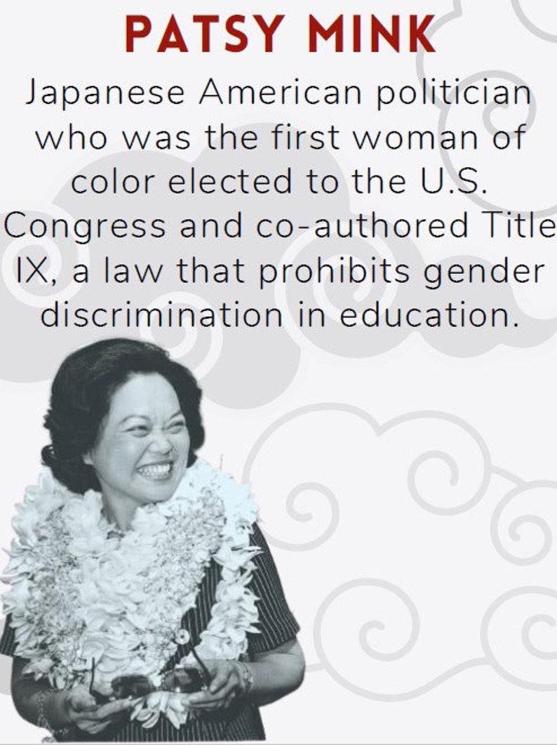 AAPI Heritage Month Posters | Asian American Pacific Islander Art ...