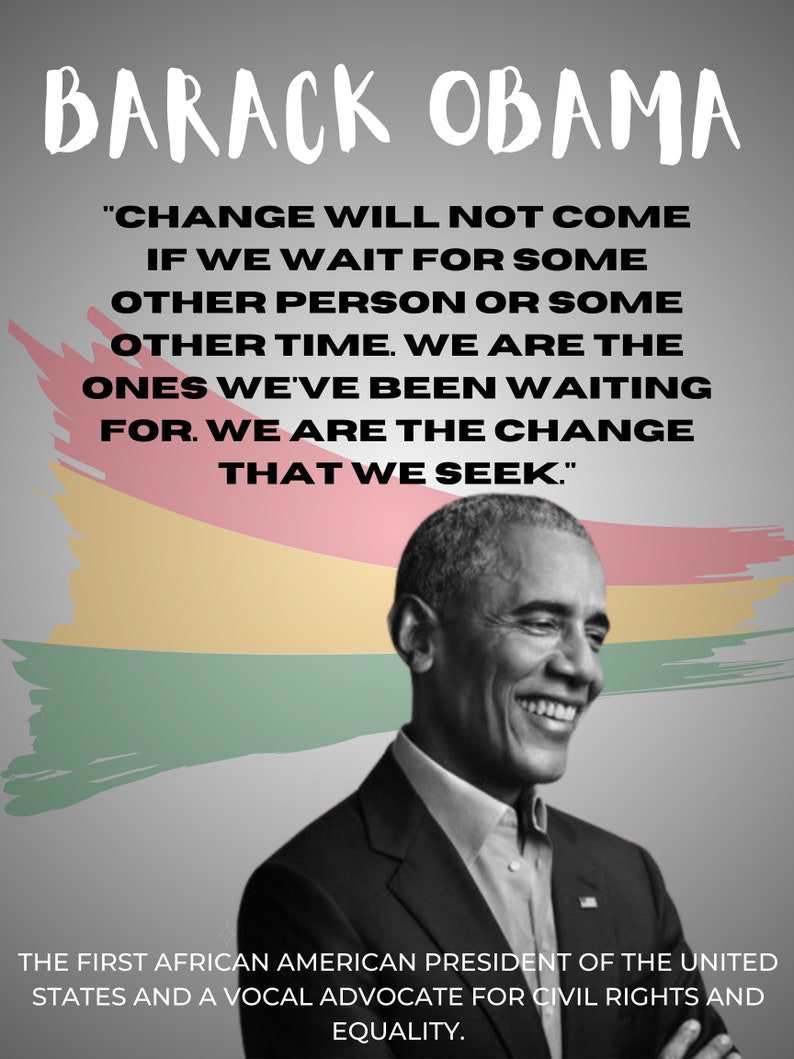 Juneteenth Printable Posters || 10 Posters for Classroom/office Decor ...