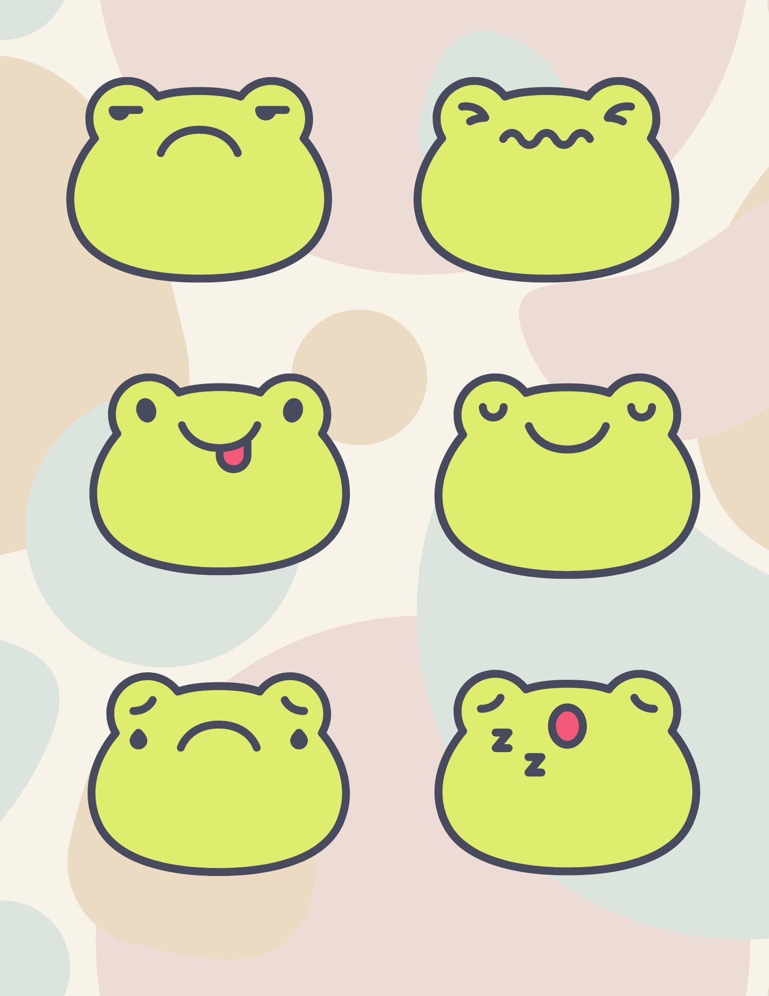 Emotion and Feelings Printables for Daily Schedules - Etsy