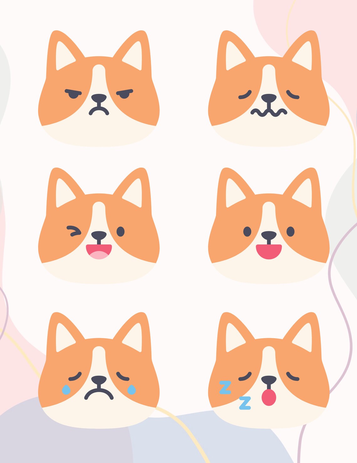 Emotion and Feelings Printables for Daily Schedules - Etsy