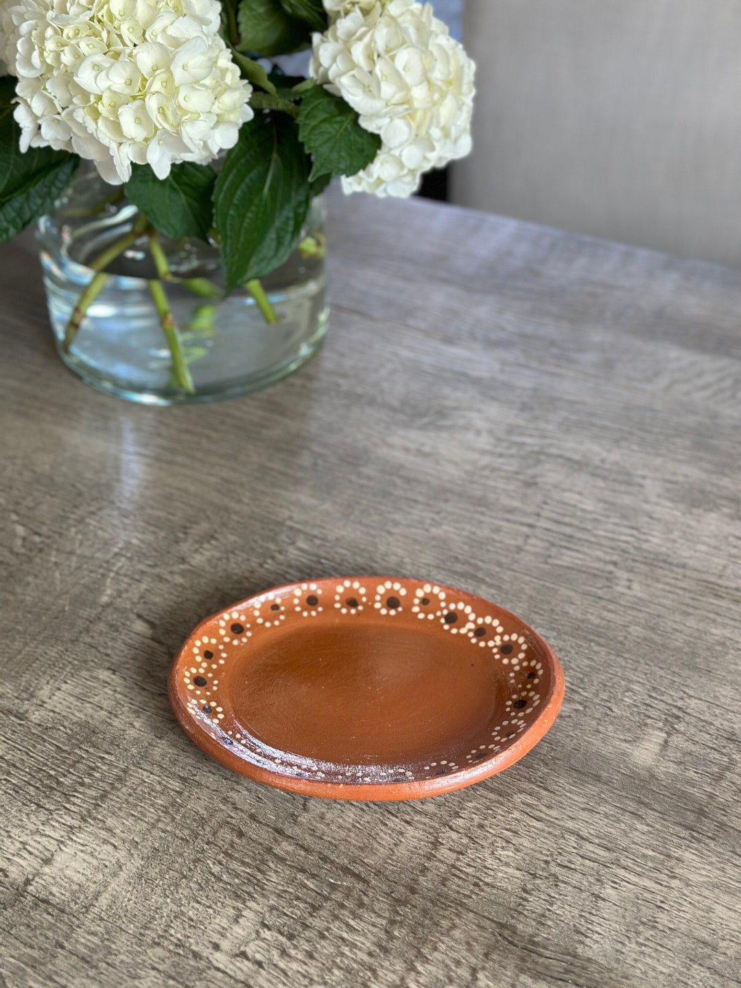 Mexican Oval Plate plato Ovalado - Etsy