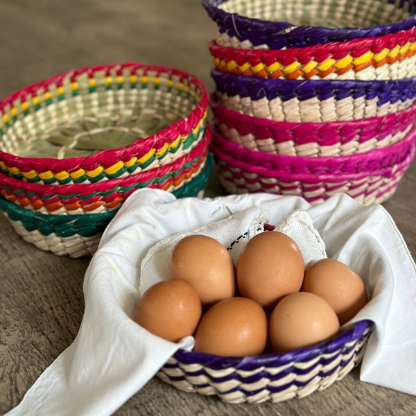 Mexican Basket - Etsy
