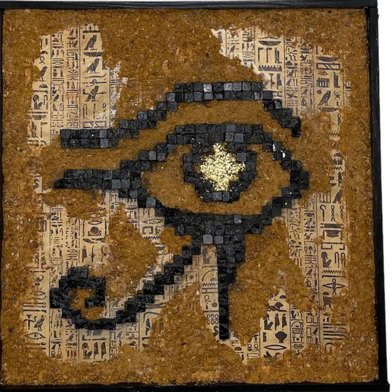 Eye of Ra - Etsy