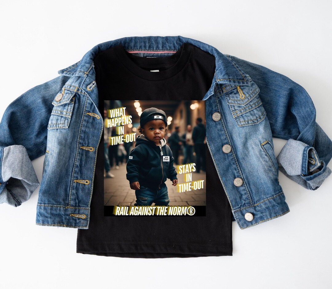 What Happens in Time-out Stays in Time-out Shirt, Funny Vegas Kid Shirt ...