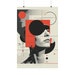 Deconstructivist Cyberpunk Lady Poster Noir Artwork Awarded Design Matt ...