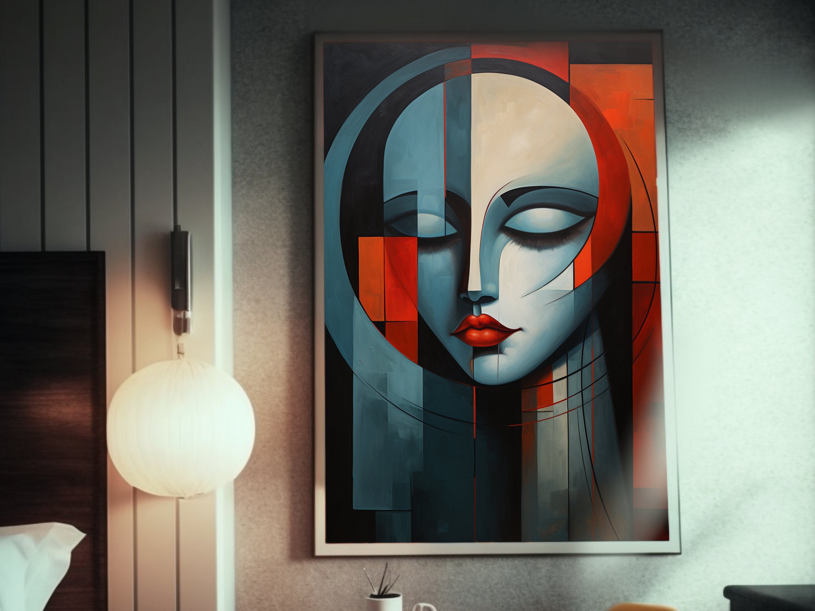 Retro Futurism Art The Saturn Race Vintage Space Art Collage Award Winning Geometric Abstract