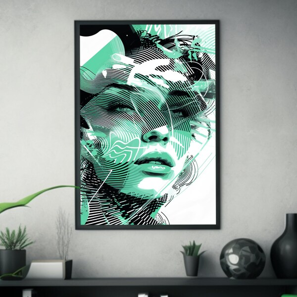 Futuristic Hat - Etsy