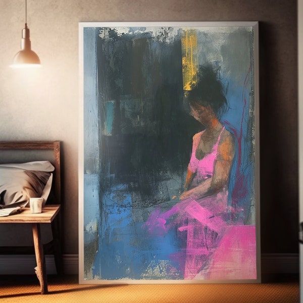 Figure Composition - Etsy