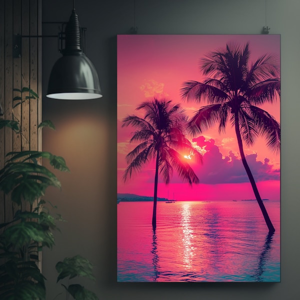 Tropical Lighting - Etsy