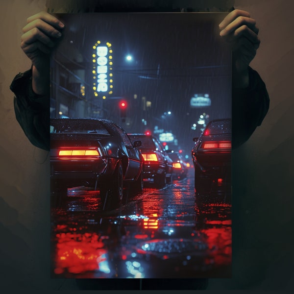 Cgi Art Poster - Etsy