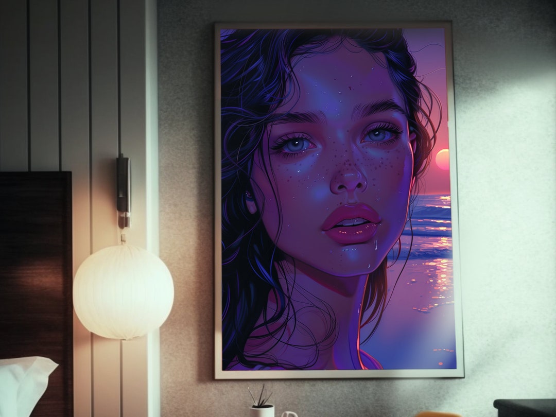 Dazzling Digital Beach Beauty Cgsociety Art Detailed Computer ...