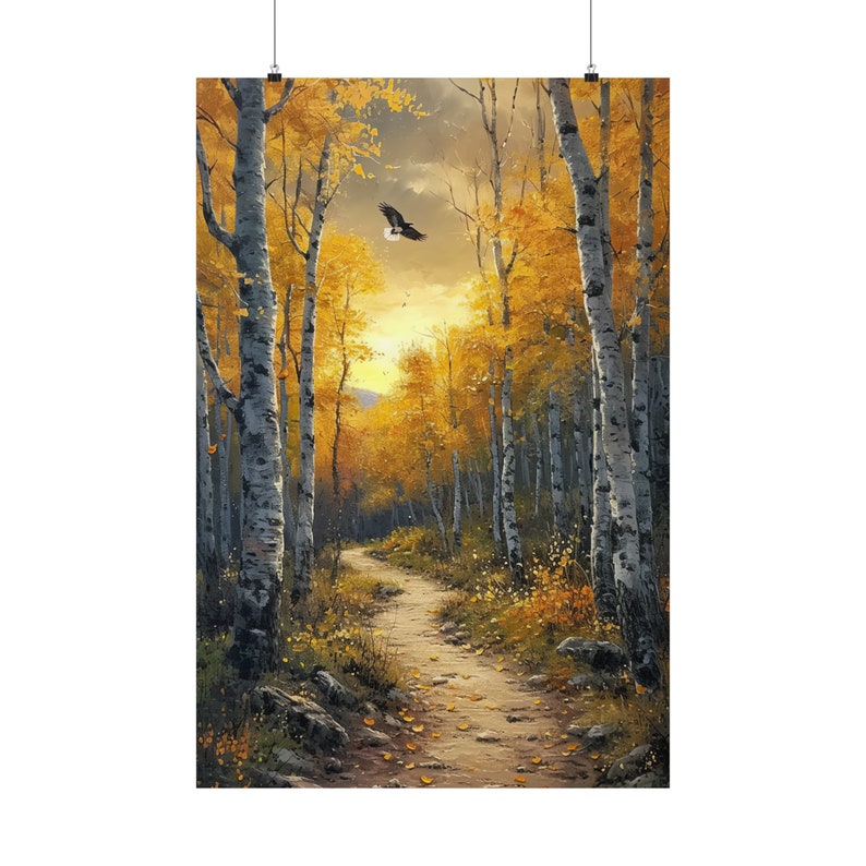 Forest Bird Imagery American Romanticism Art Awarded Fine Art Nature ...