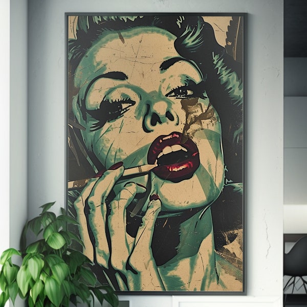 Transgressive Art - Etsy