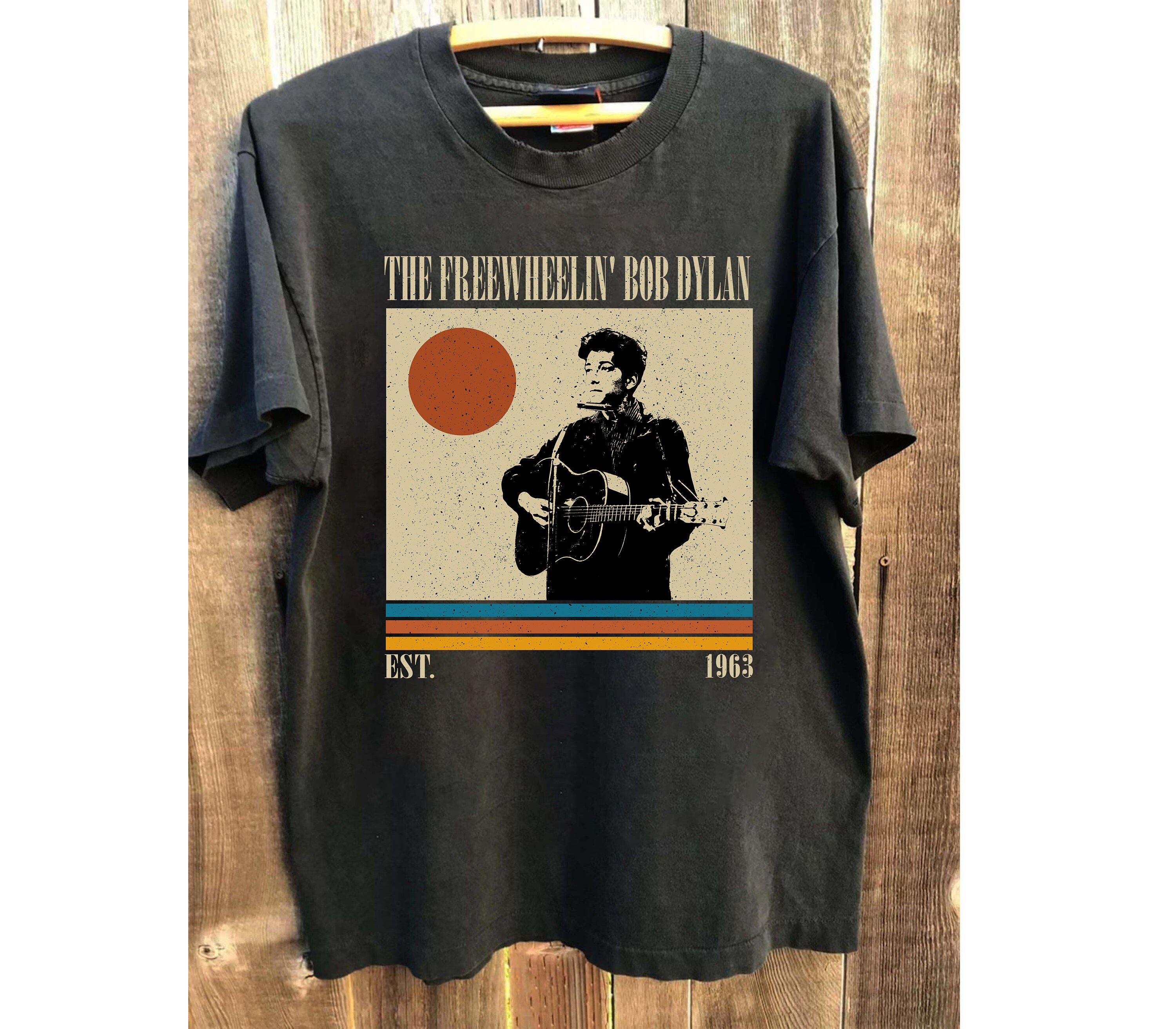 The Freewheelin' Bob Dylan Hoodie, the Freewheelin' Bob Dylan Shirt ...