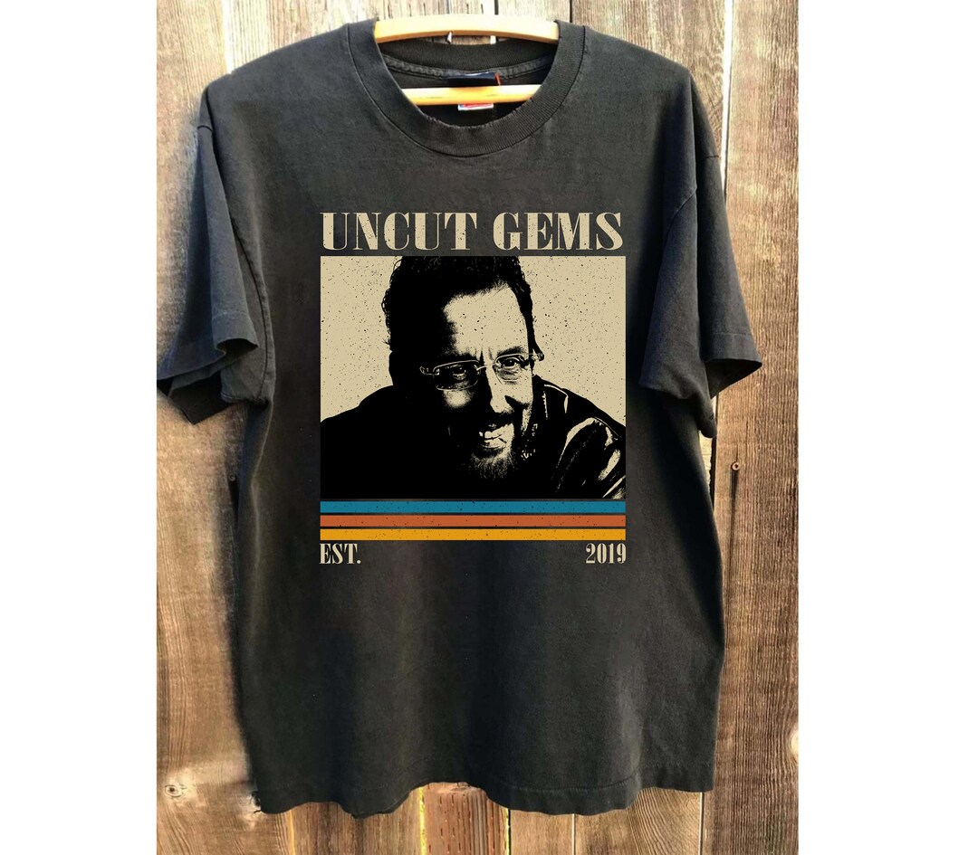 Uncut Gems Shirt Uncut Gems T-shirt Uncut Gems Tee Unisex - Etsy