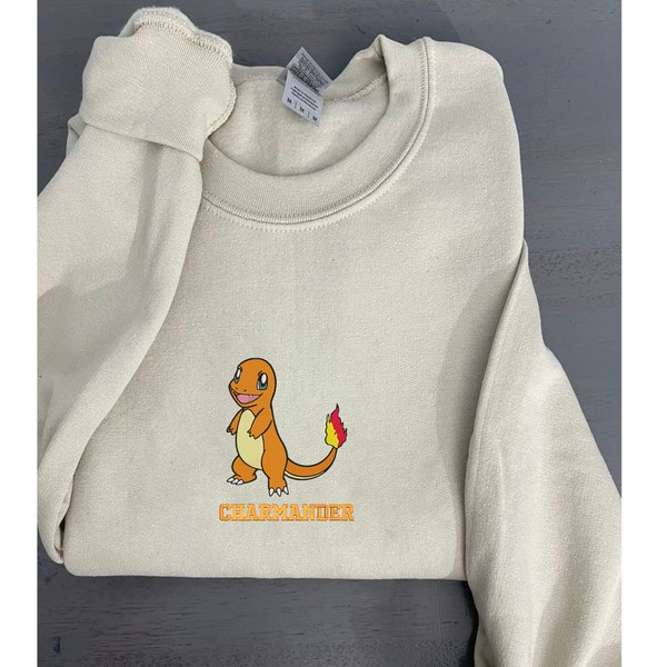 Charmander - Etsy