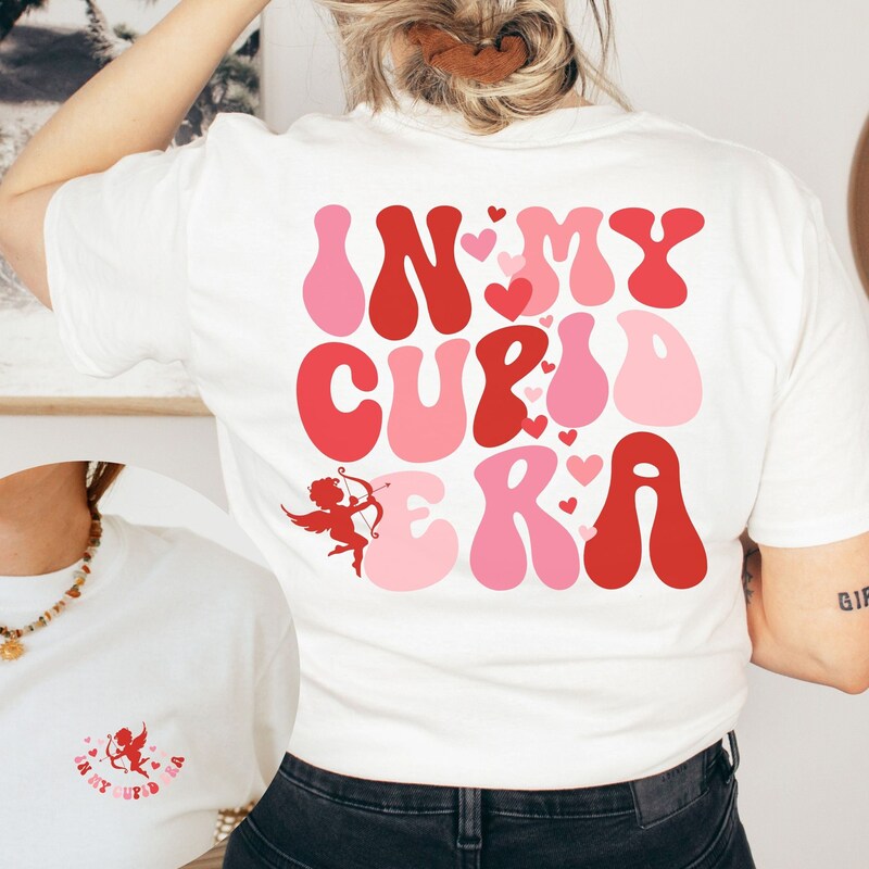 Cupid Shirt - Etsy