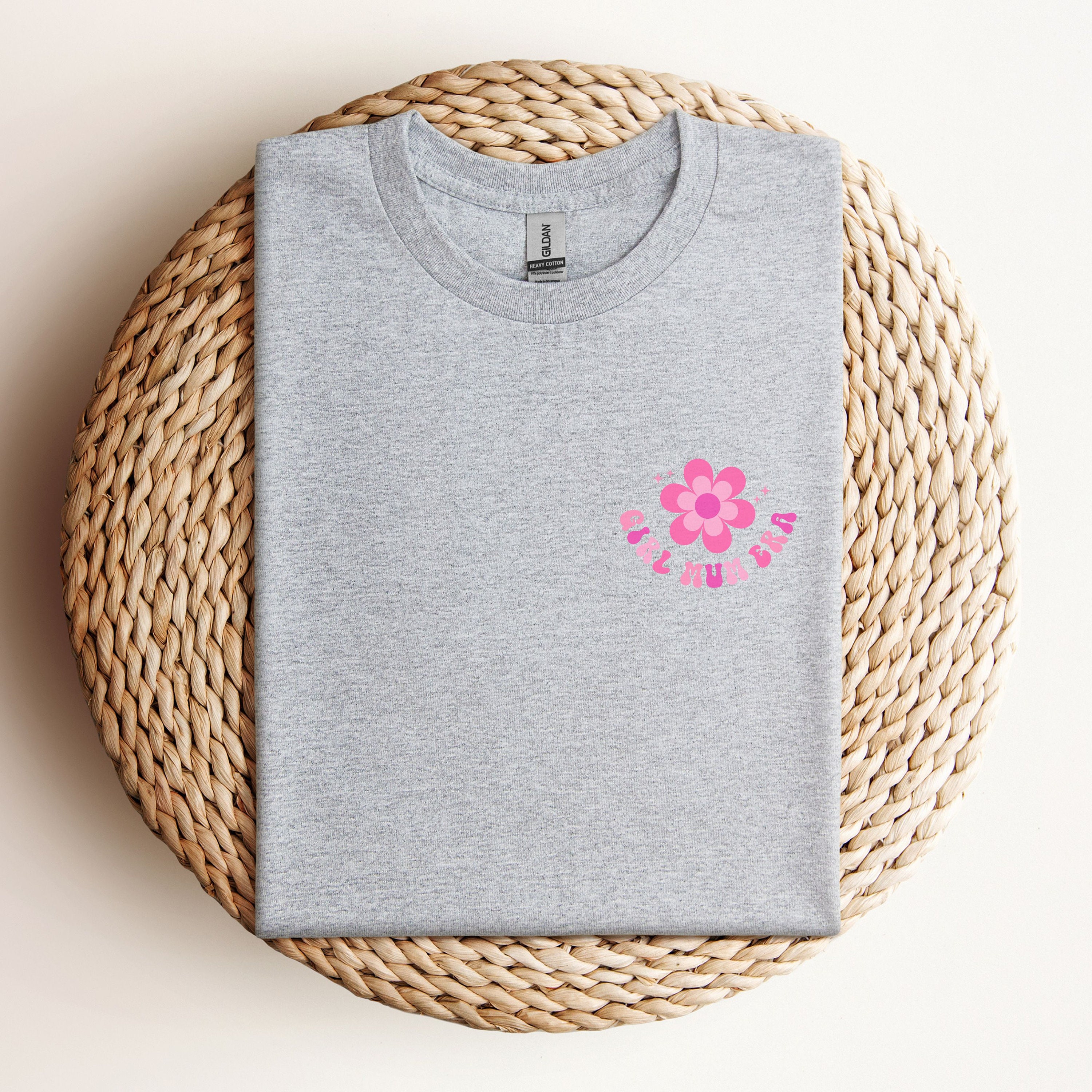 In My Girl Mum Era Shirt, Cool Mamas Club, Gift for Mum, Cute Mum Shirt ...