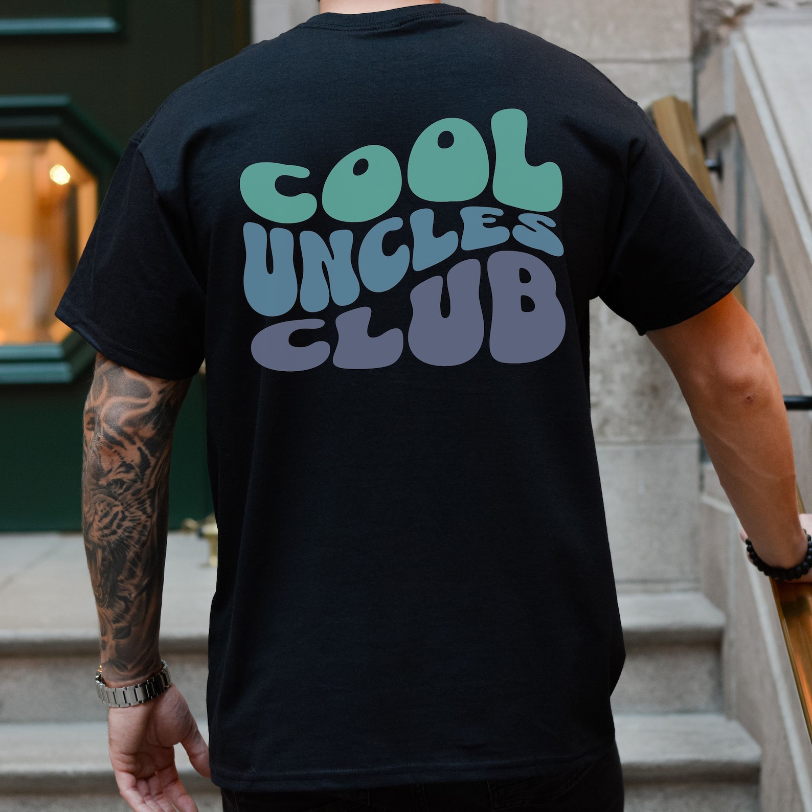 Cool Uncle Club Shirt, Cool Uncles Club Shirt, Gift for Uncle, Gift for ...