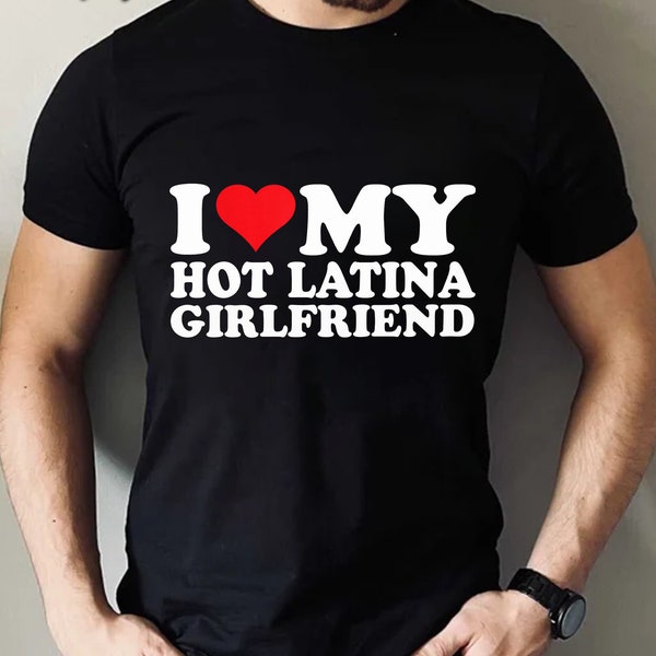 I Love My Hot Cougar Girlfriend Etsy