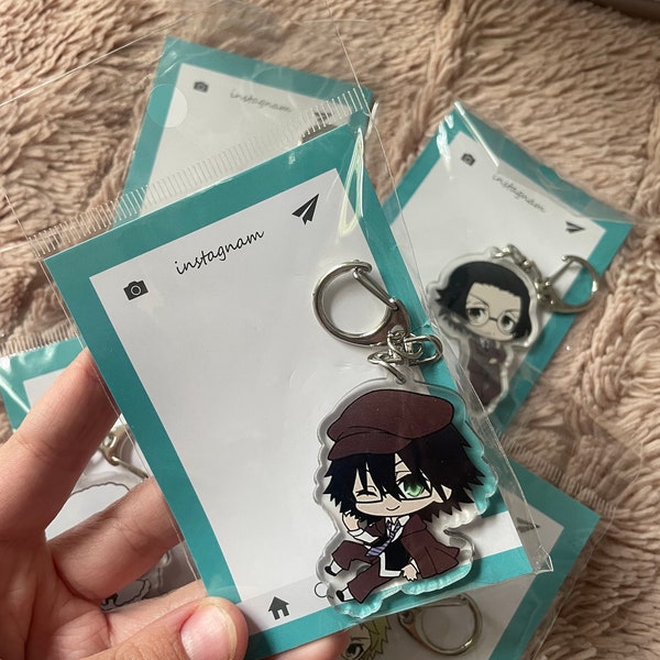 Poe Bsd Plush - Etsy