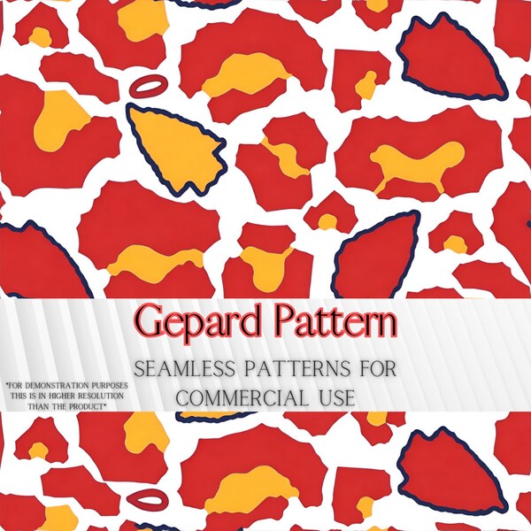 Chiefs Seamless Files - Etsy