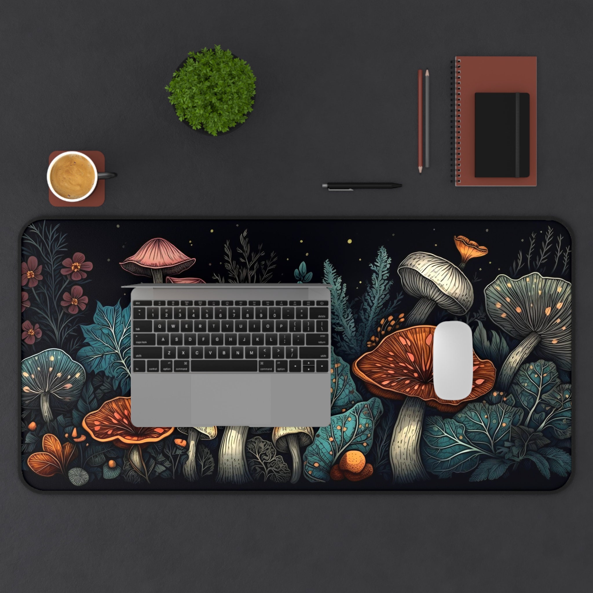 Gamer Desk Pad Gaming Desk Mat Gaming Gifts Vintage - Etsy