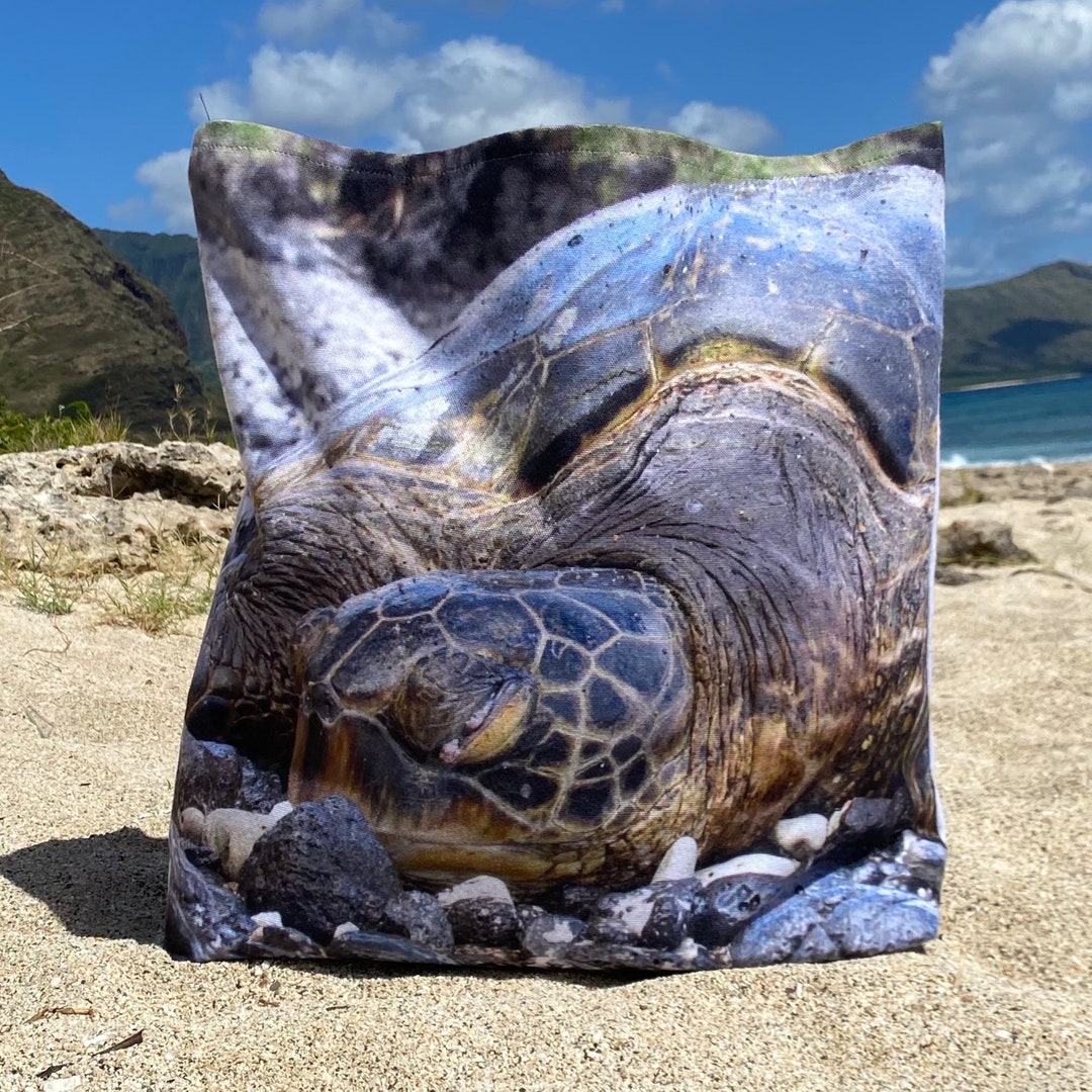 Honu Tote Bag | Hawaii Nature | Reusable Bag | Hawaii Gift | Aloha Aina ...