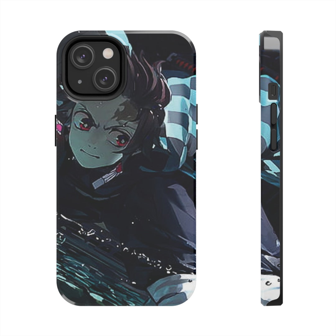 Tanjiro Phone Case - Etsy