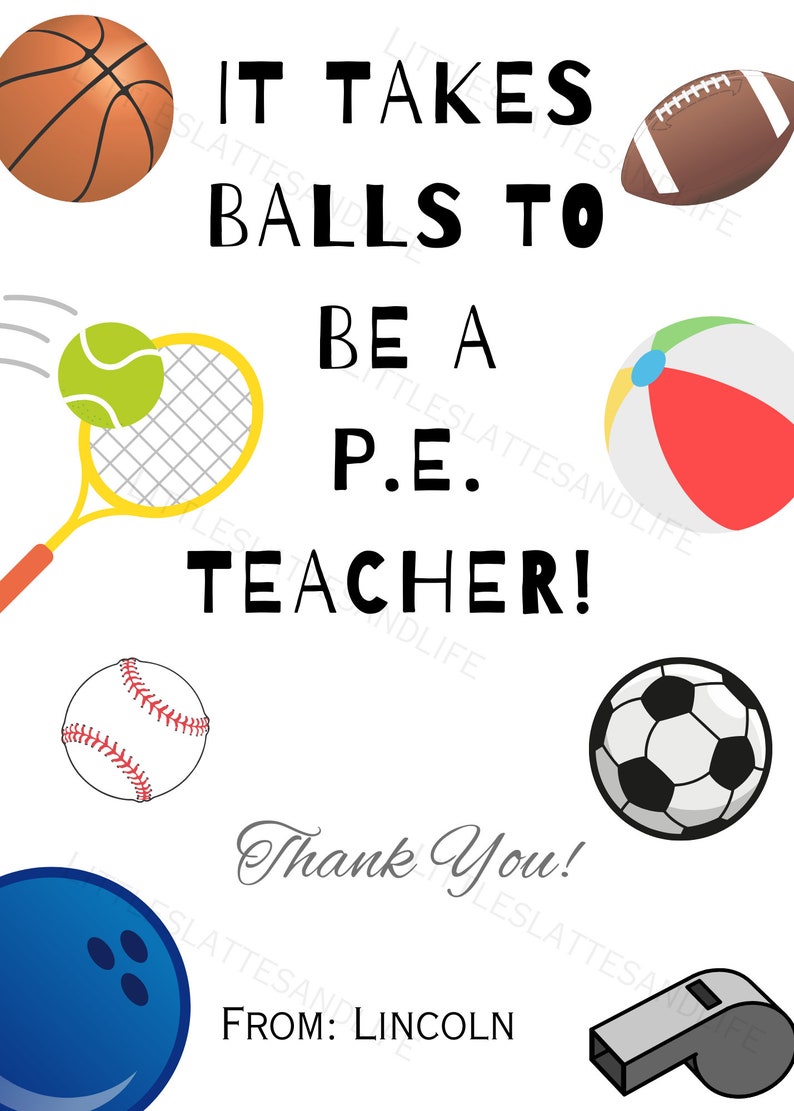 EDITABLE Printable Instant Download Teacher Appreciation Week Gift Card ...