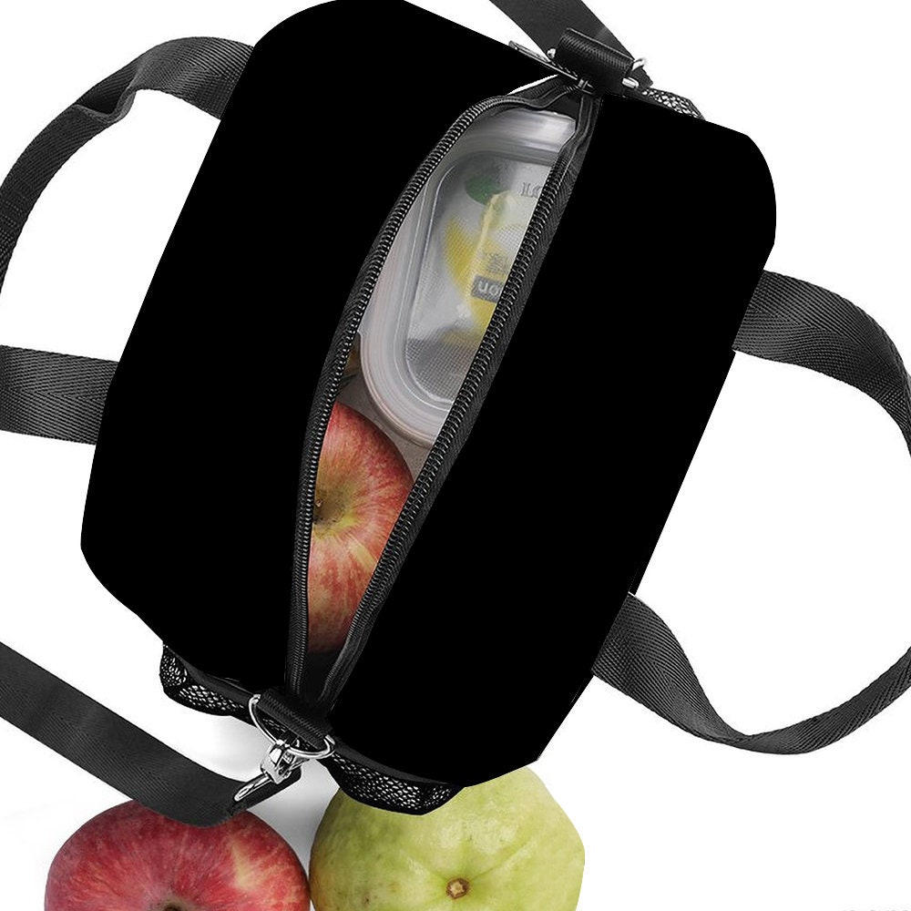 Goth Ouija Board Lunch Bag, Skeleton Food Bag, Drink Cooler, Luggage ...