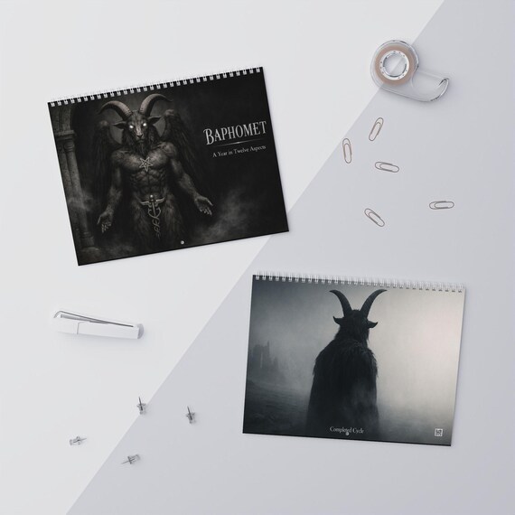 Satanic Ritual Calendar