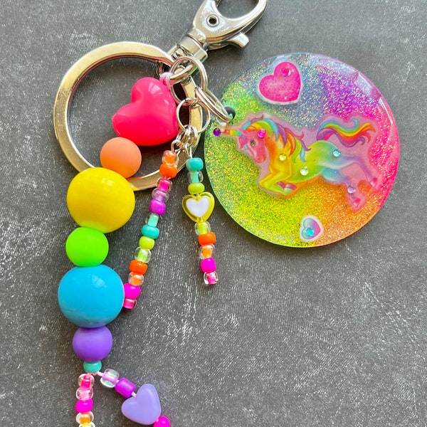 90s Keychain - Etsy