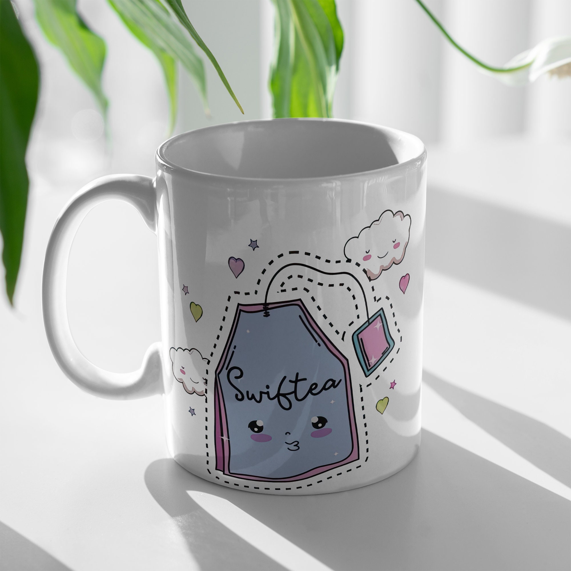Swiftea Mug Taylor Mug taylor version Mug Gift Taylors Version Albums ...