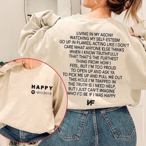 Nf Happy Merch - Etsy
