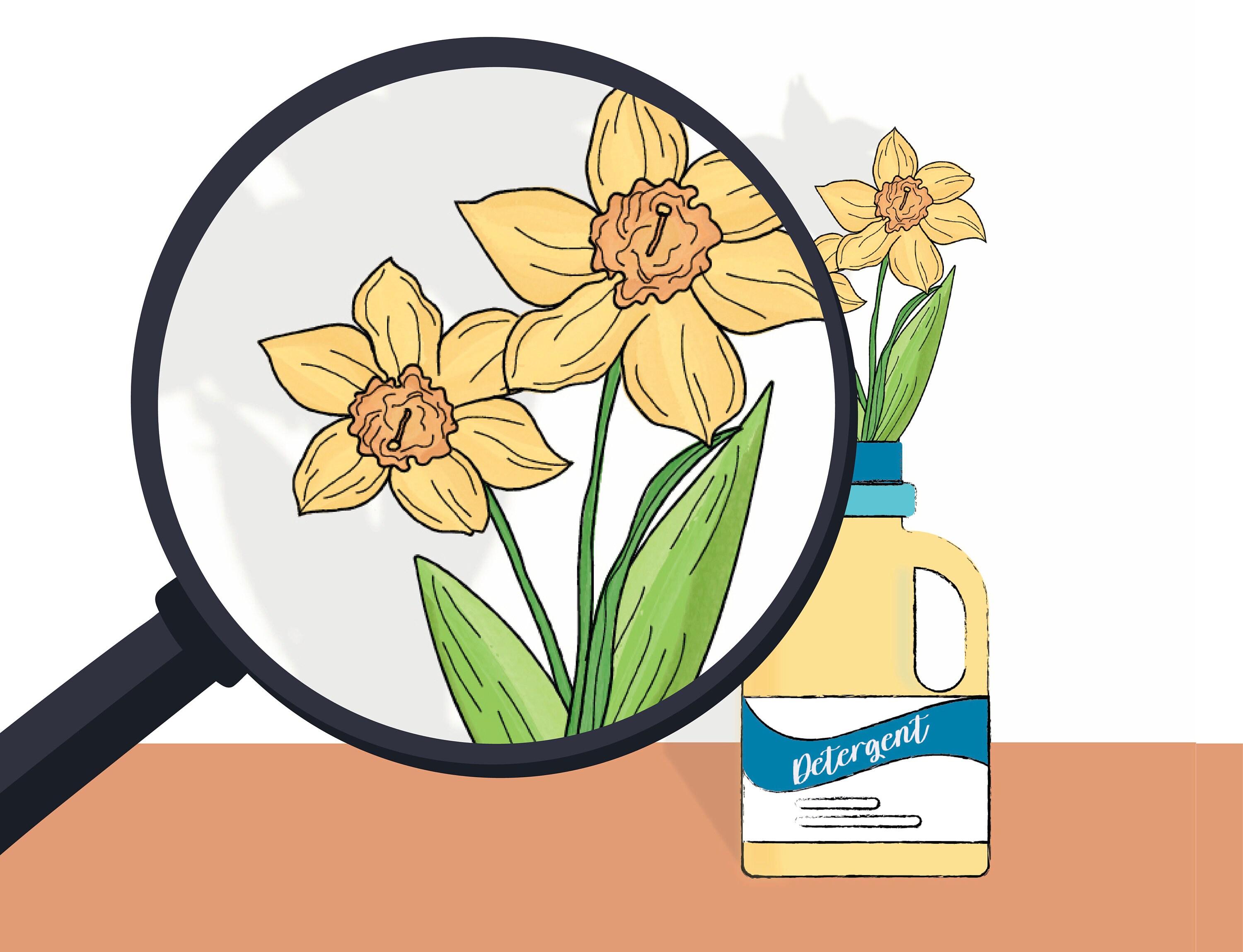 Laundry Bottles Wall Art, Set of 3, PRINTABLE Laundry Room Artwork ...