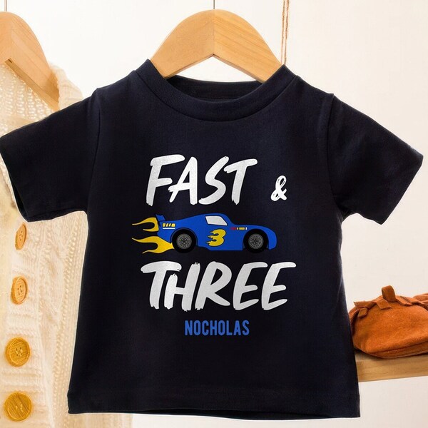 Cars Birthday Shirt - Etsy