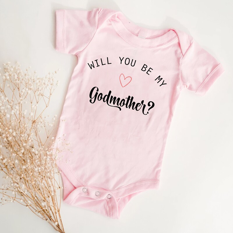 Godmother Onesie - Etsy