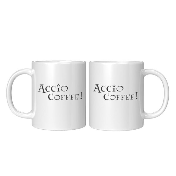 Accio Coffee - Etsy