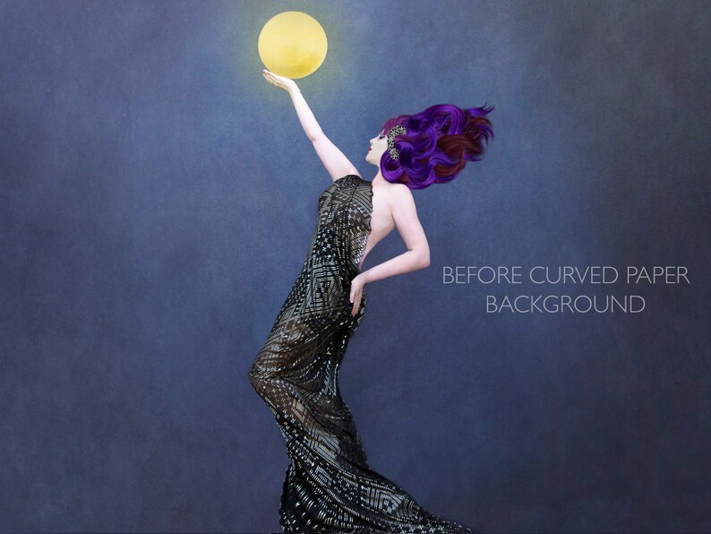 Photoshop Background Curled Digital Paper Photo Overlay Fine - Etsy