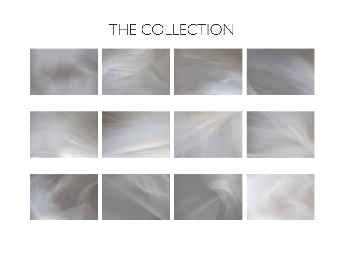 Fabric Overlays, Mist Overlays, Soft Overlays, Portrait Overlays, White ...