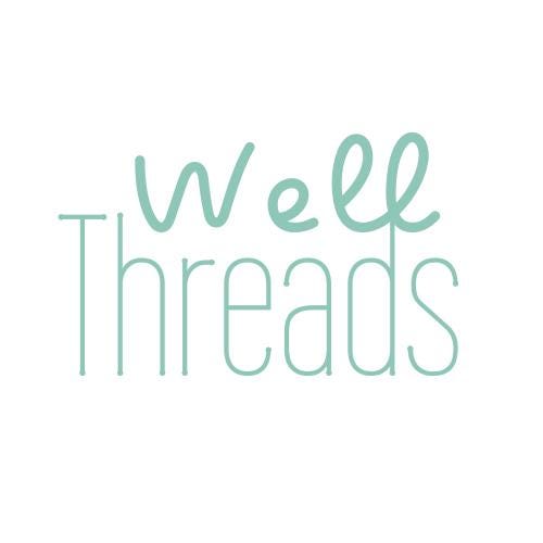 WellThreadsShop - Etsy