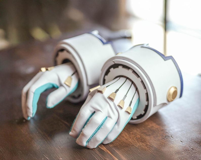 Deku Cosplay Pattern - Sleeve and Power Gloves - Etsy