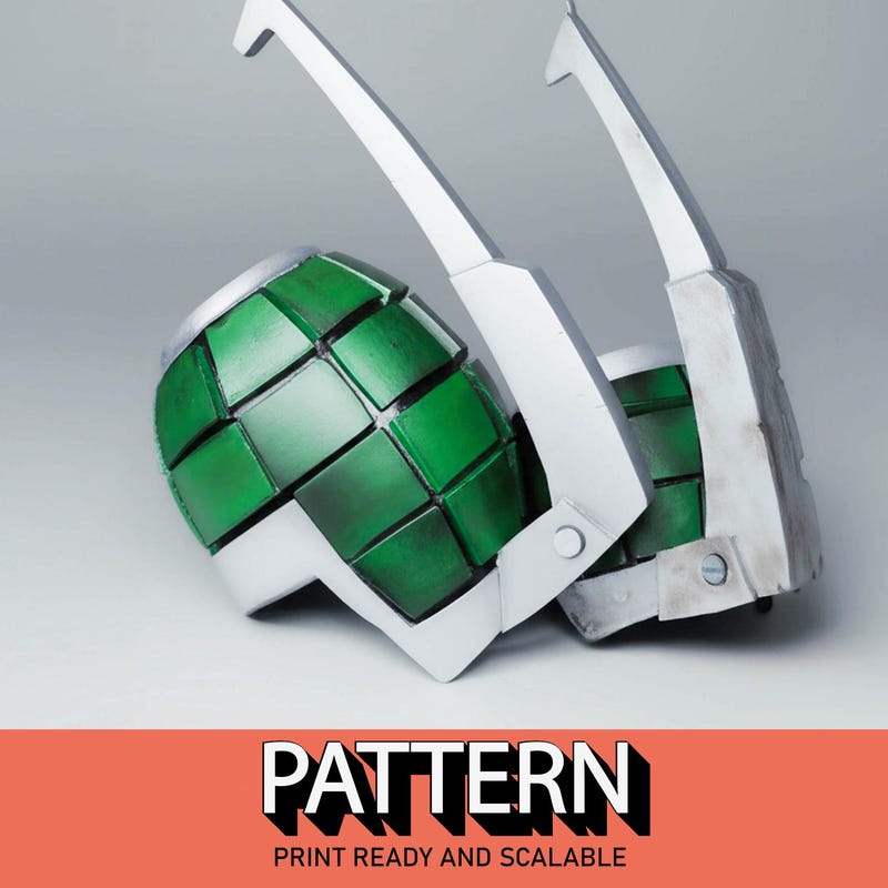 Bakugo Costume - Etsy