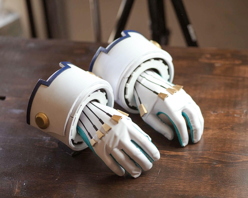 Deku Cosplay Pattern - Sleeve and Power Gloves - Etsy
