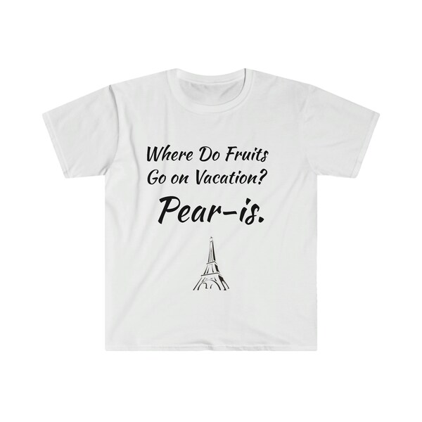 Eiffel Tower Joke - Etsy