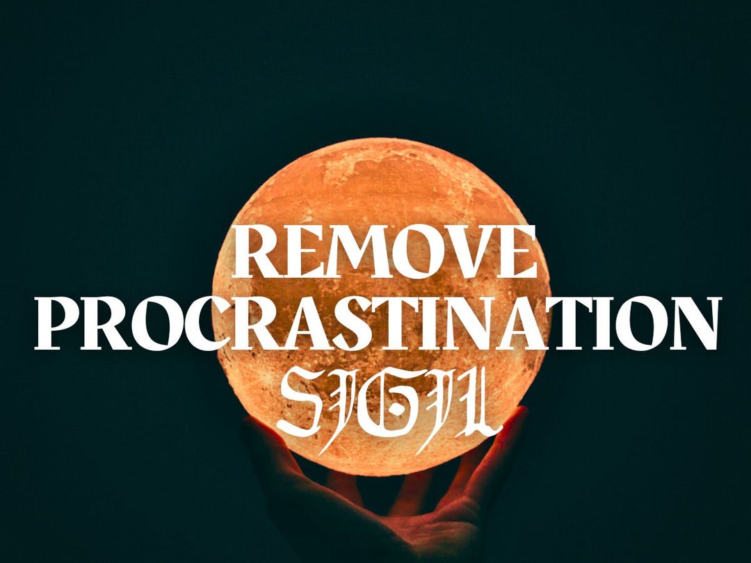 Spell Casting to Remove Procrastination Adhd Spell Success Spell Good ...