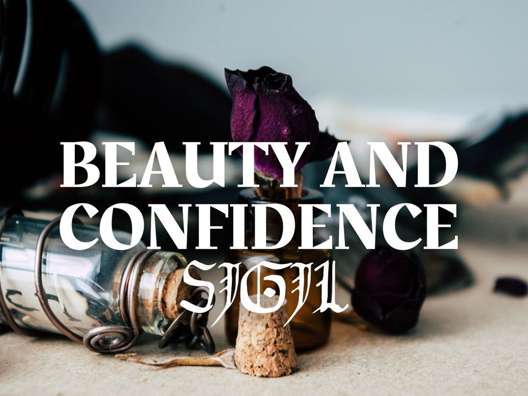 Beauty and Confidence Spell Self Love Spell Same Day Spell Casting ...